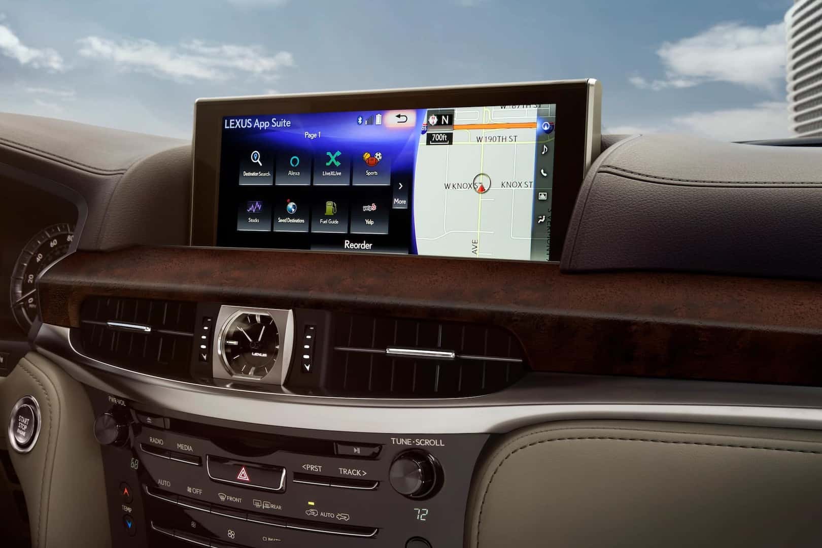 Lexus Enform | Peterson Lexus