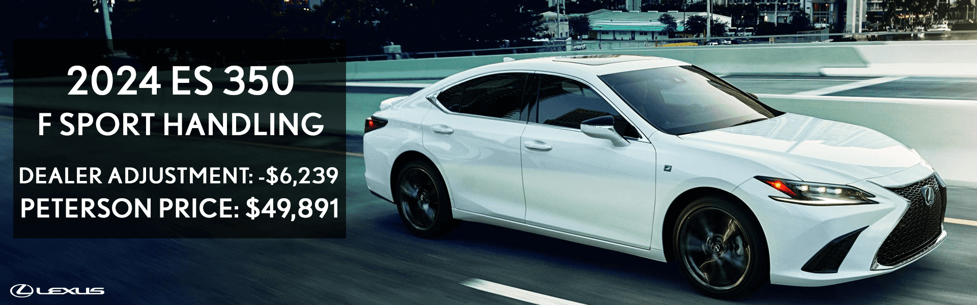 Peterson Lexus | Lexus Dealer in Boise, ID