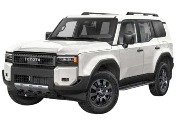 Toyota Rental Car in Boise | Peterson Toyota