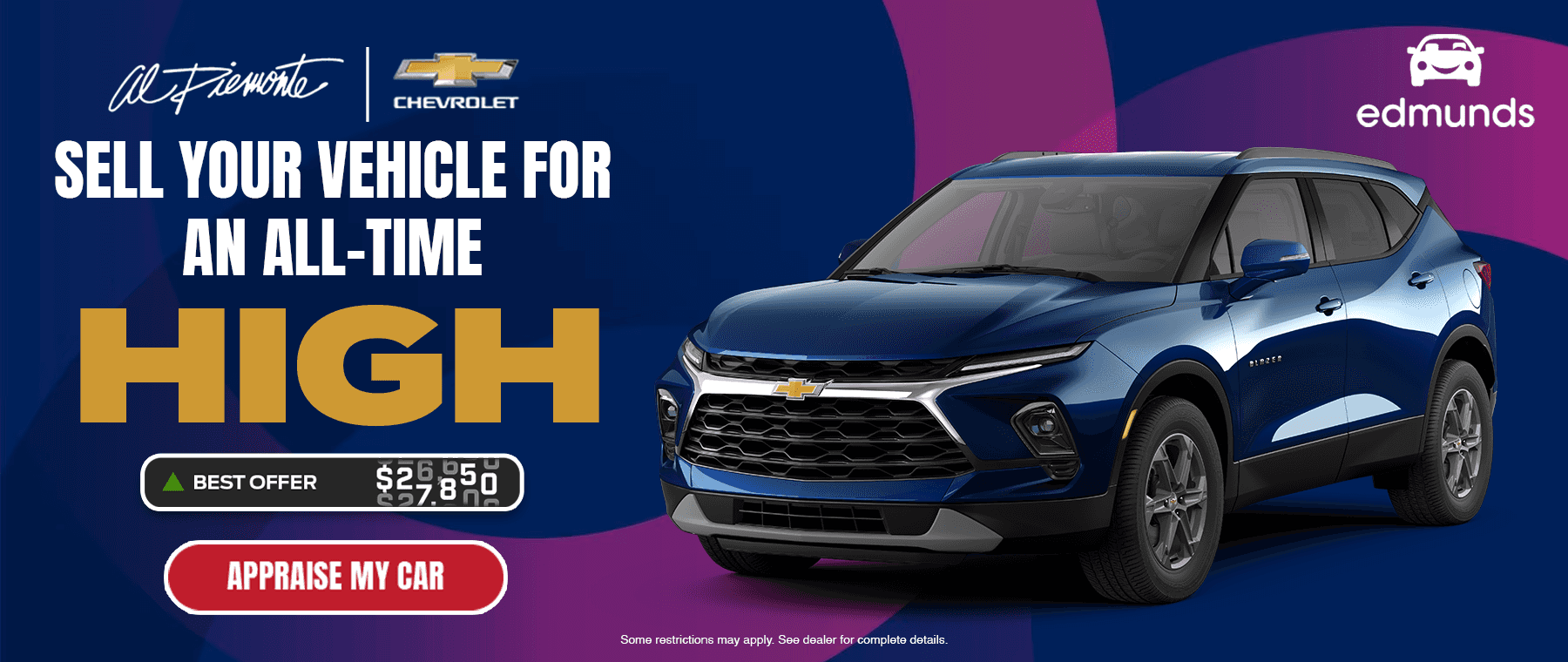 Al Piemonte Chevrolet, Inc. | Dealer in IL