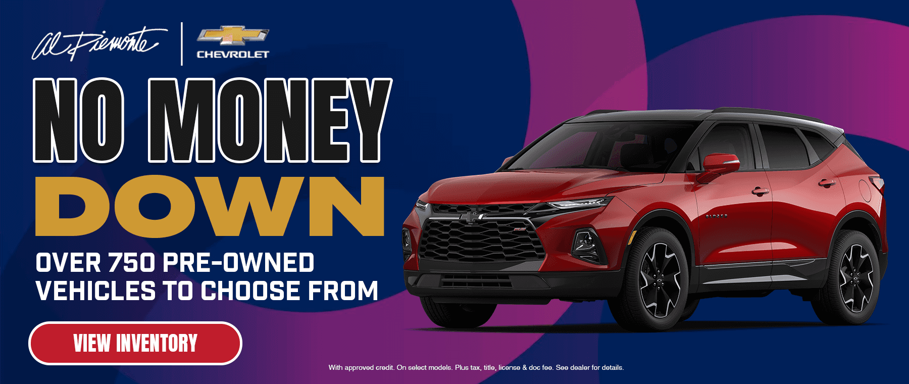 Al Piemonte Chevrolet, Inc. | Dealer in IL