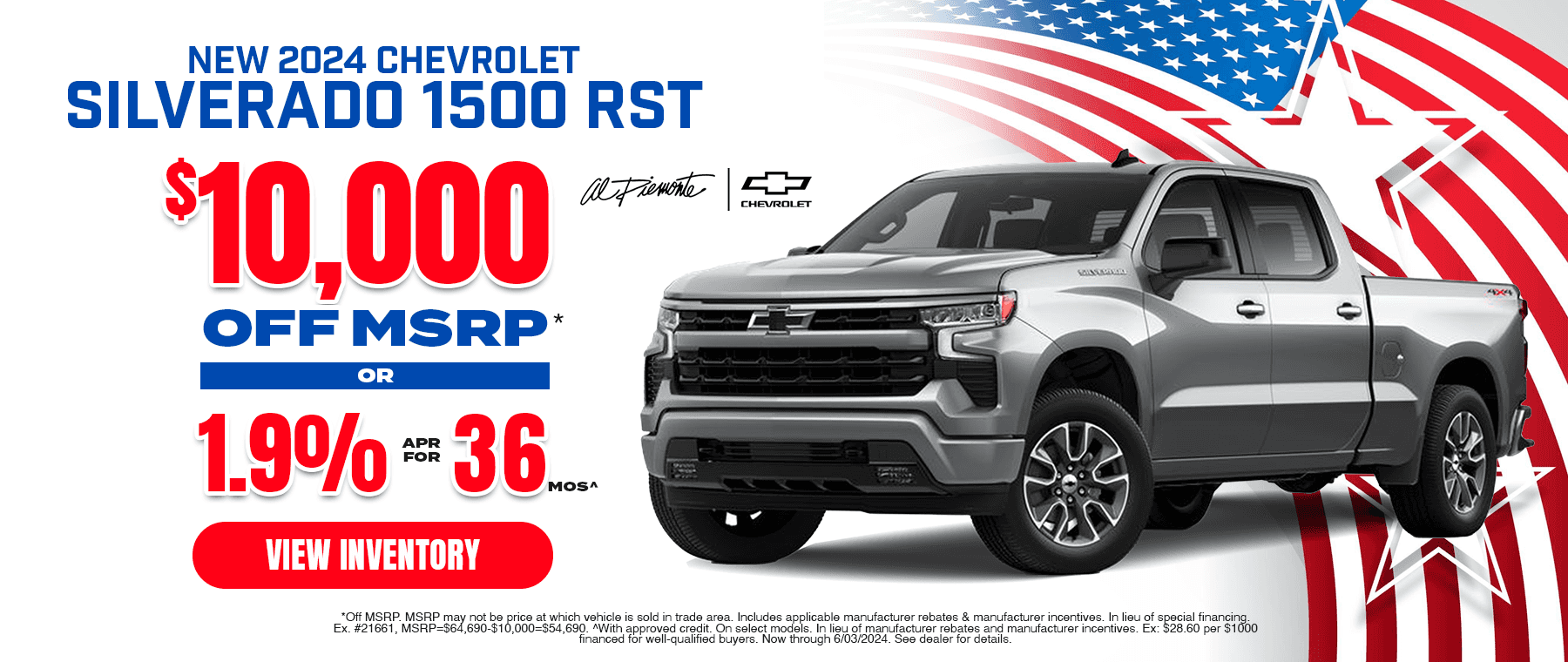 Al Piemonte Chevrolet, Inc. | Dealer in IL