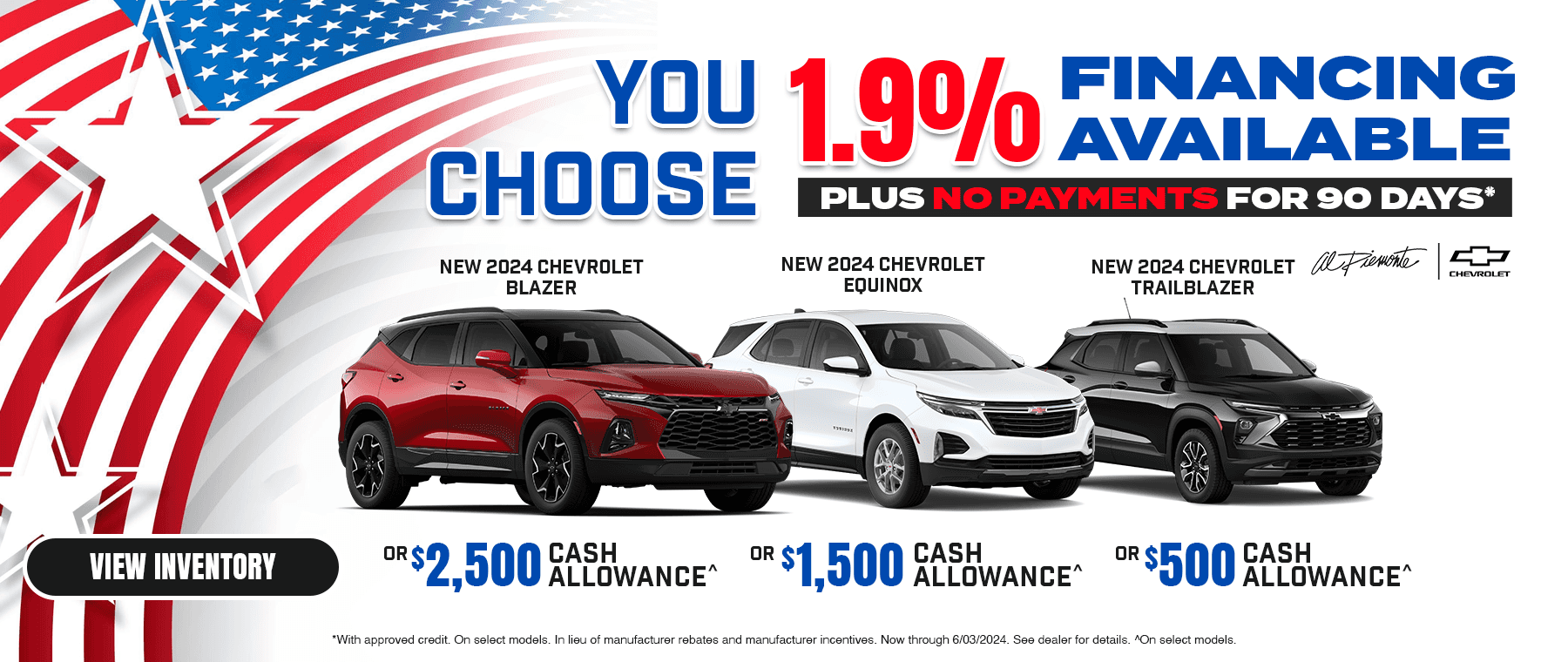 Al Piemonte Chevrolet, Inc. | Dealer in IL