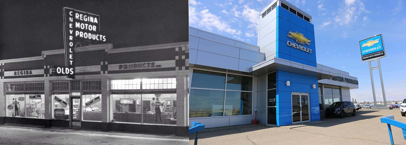 About RMP Chevrolet in Regina, SK