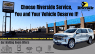 Service | Riverside Chevrolet