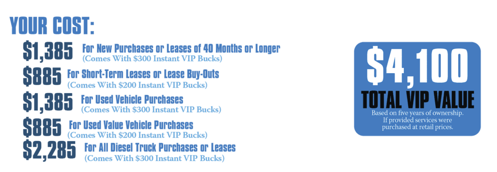 Sheehy VIP Club | Sheehy GMC