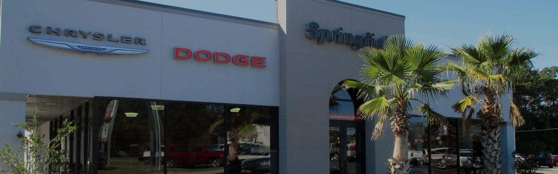 Southern Motors Springfield Chrysler Dodge Jeep Ram in GA