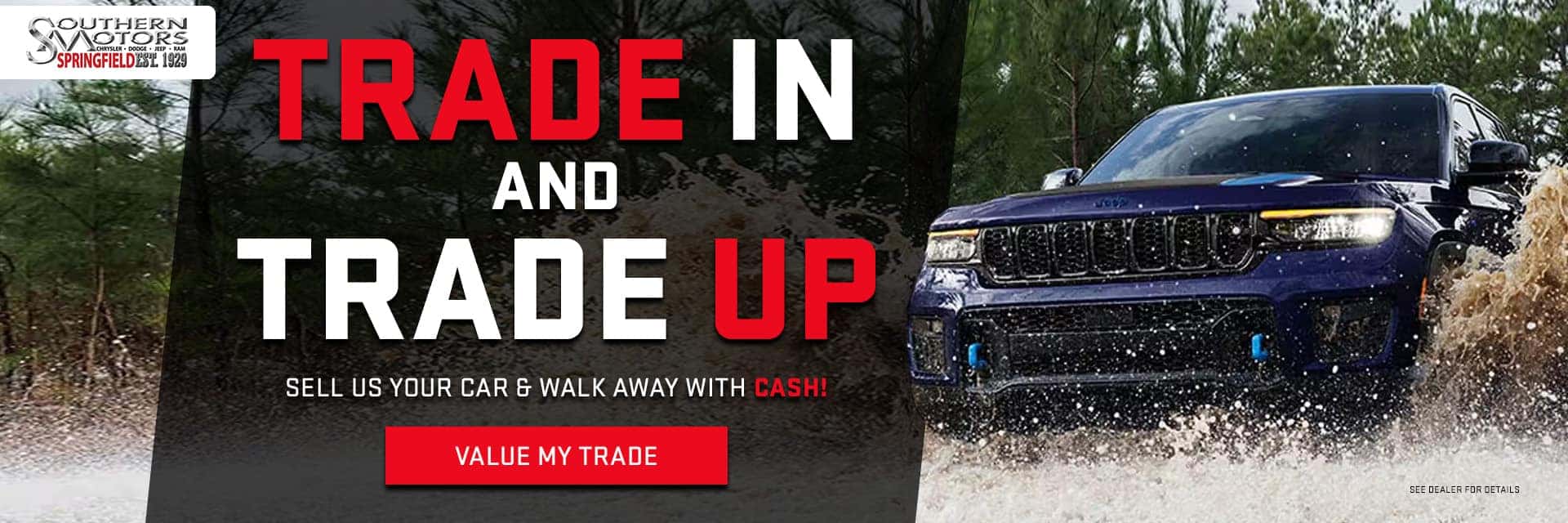 Southern Motors Springfield Chrysler Dodge Jeep Ram in GA