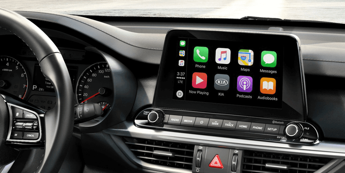 Kia Technologies that Made Driving Better in the 2010s | Landers Kia