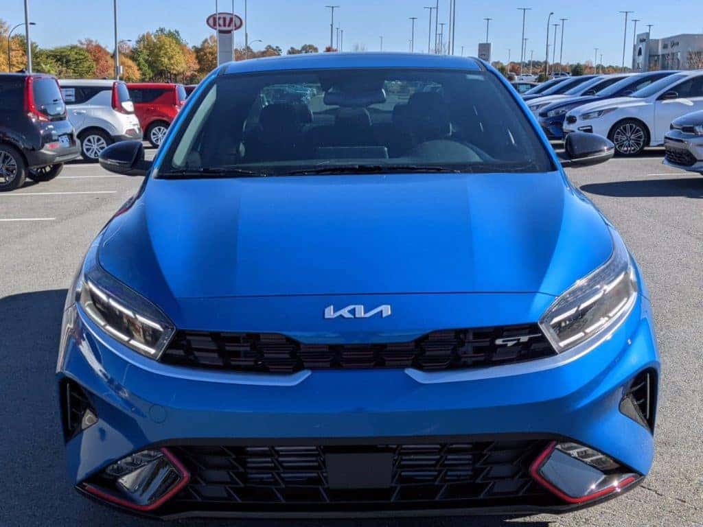2022 Kia Forte For Sale in Little Rock, Arkansas | Landers Kia