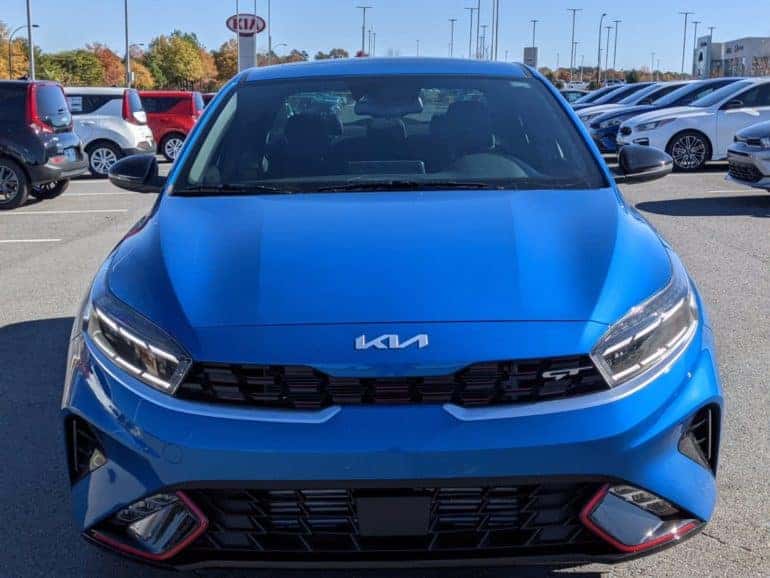 2022 Kia Forte For Sale in Little Rock, Arkansas | Landers Kia