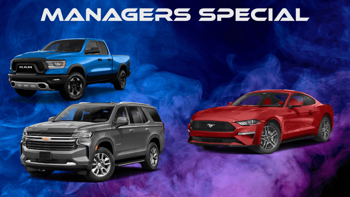 Manager's Specials | Tate Branch Roswell