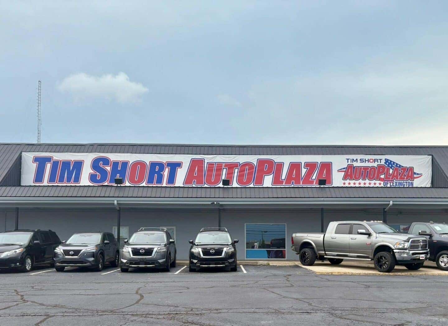 Contact Tim Short Auto Group