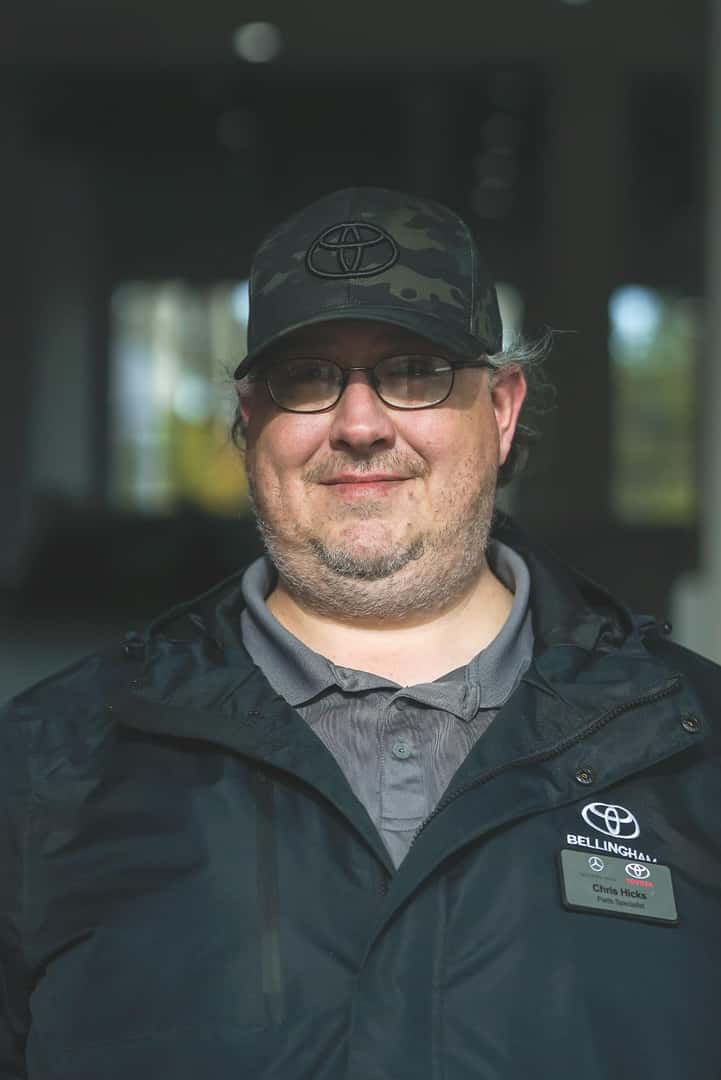 Meet Our Staff | Toyota of Bellingham