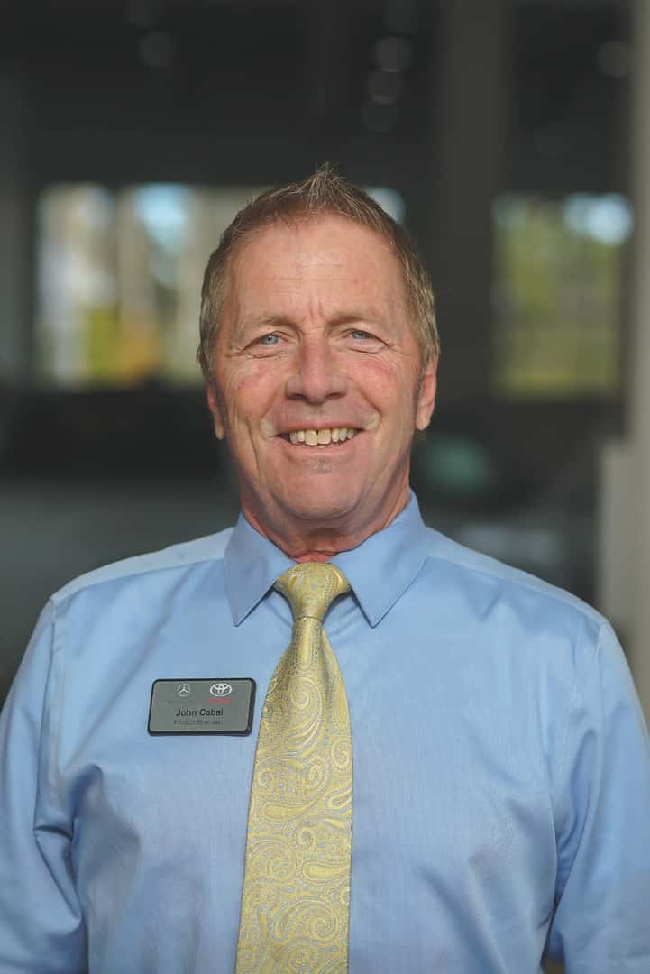 Meet Our Staff | Toyota of Bellingham