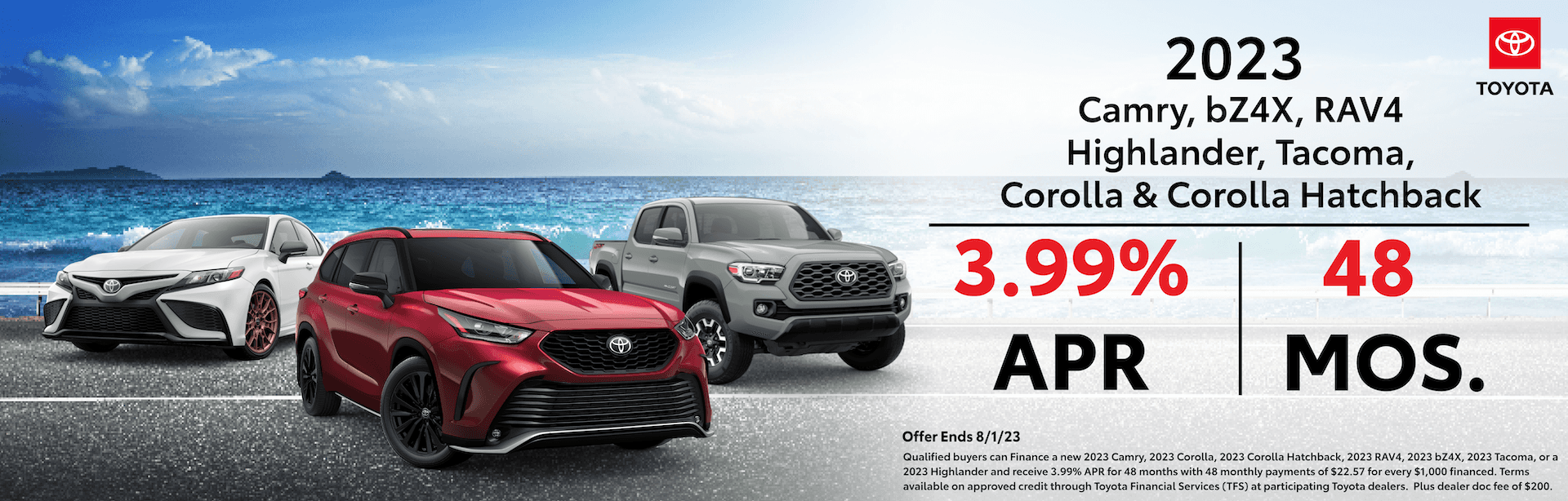 Welcome to Toyota of Bellingham in Washington