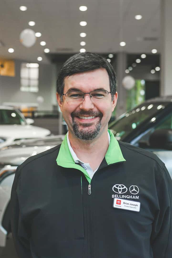 Meet Our Staff | Toyota of Bellingham