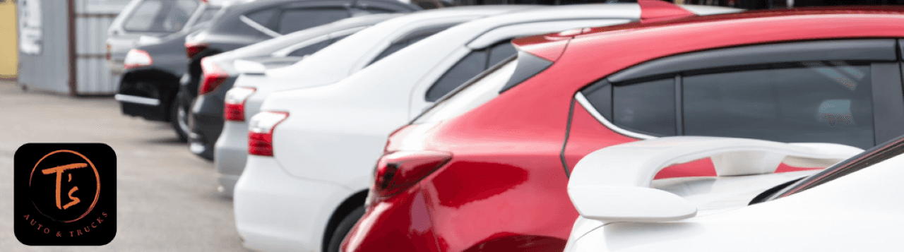 Omaha Car Lots with Great Deals | T’s Auto | T's Auto & Truck Sales
