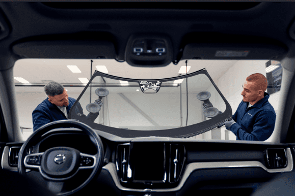 Volvo Genuine Windshields | Volvo Cars Royal Oak
